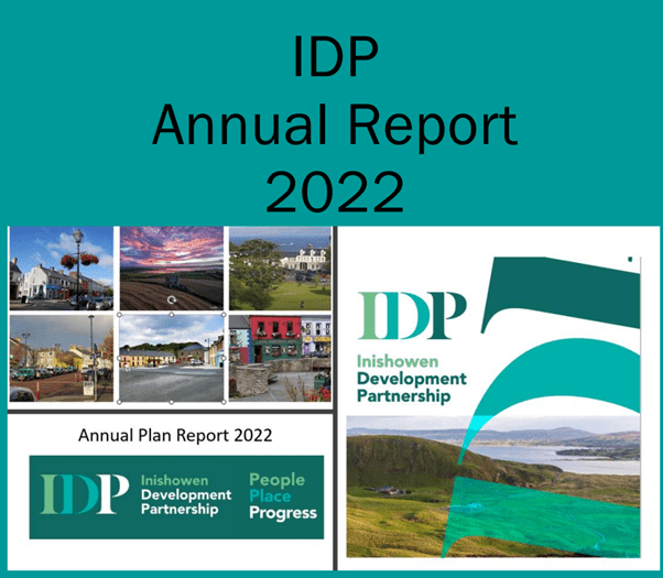IDP Final Report 2022 - Inishowen Development Partnership