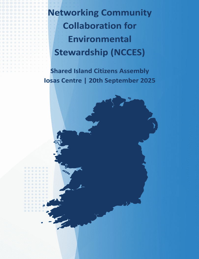 Networking Community Collaboration for Environmental Stewardship [NCCES ...